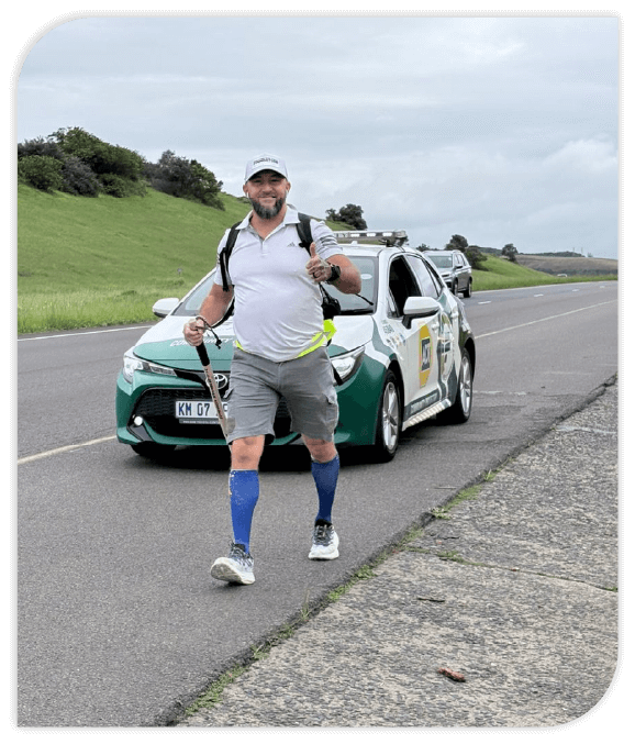 Walking The Talk Foundation | WTTF